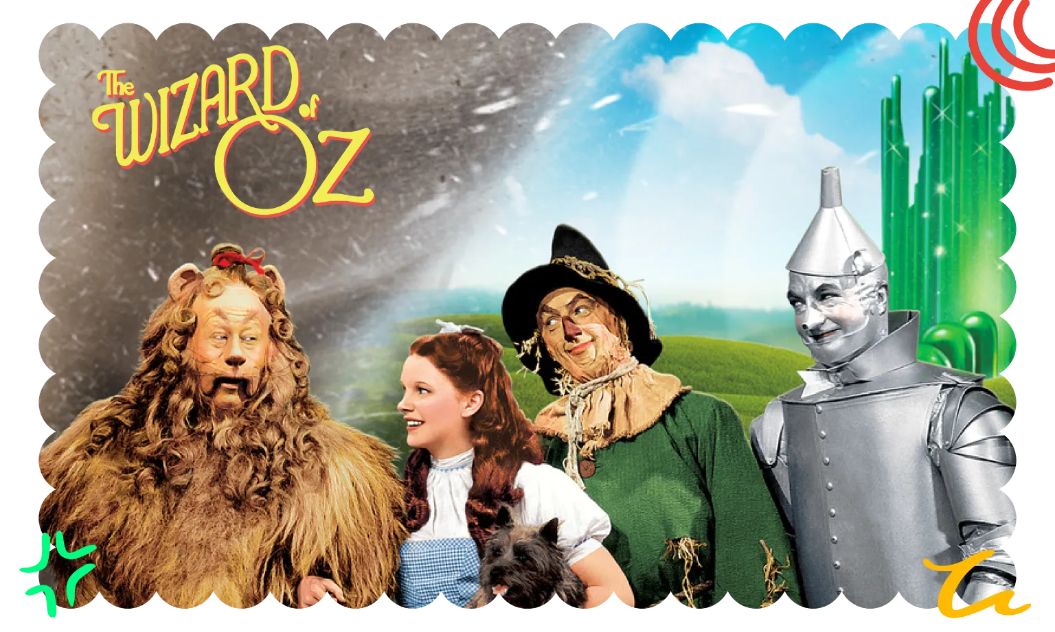 21 The Wizard Of Oz Trivia Questions That Will Take You Back To Oz